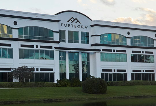Home | Fortegra